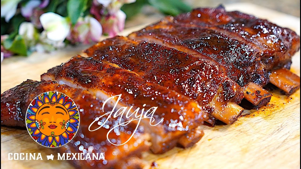 Cuando Hago Estas Costillitas En Fiestas, Siempre Me Piden La Receta ...