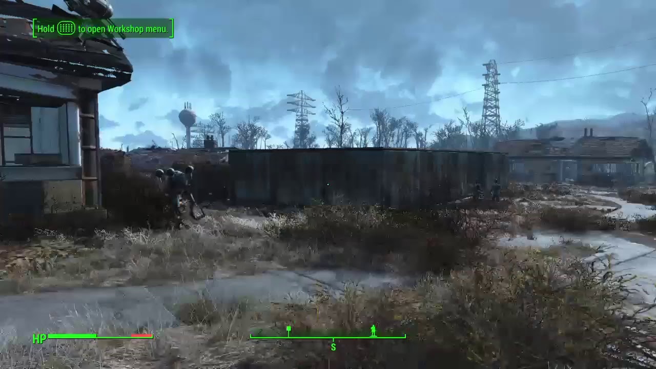 1 pint a day keeps the rads away | Fallout 4 - YouTube