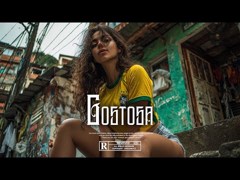 Brazilian Funk Type Beat | \