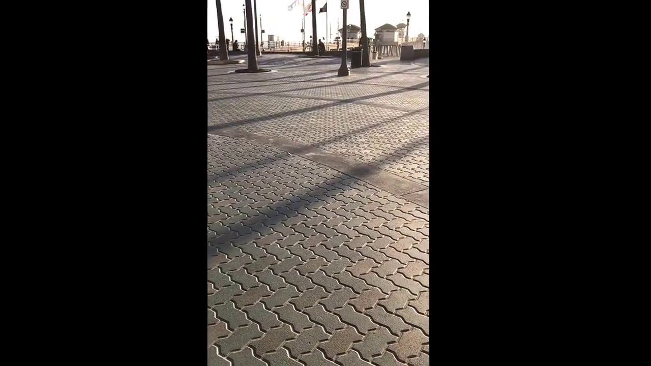 Face Mix Pavers 20 years later! - YouTube
