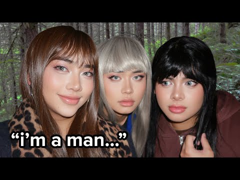 We Dressed as Women in Rural Japan for 24 Hours