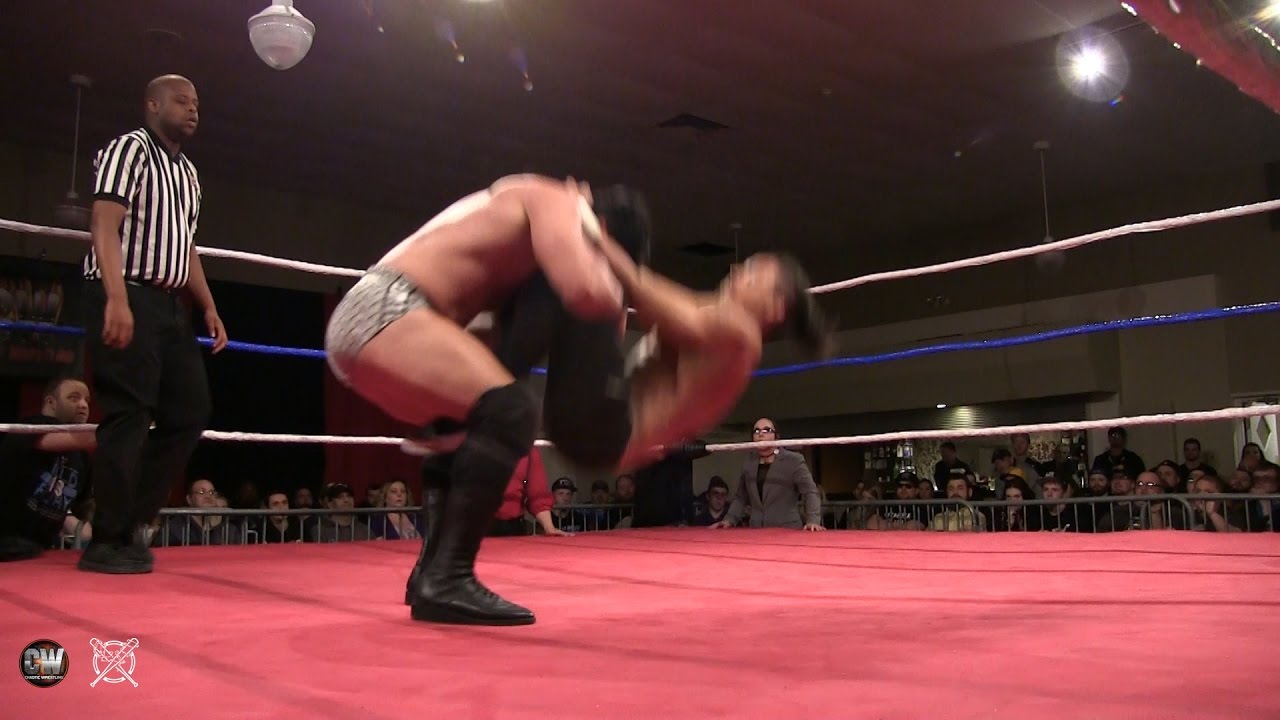 Match Highlights: Christian Casanova vs Mike Verna (Chaotic Wrestling ...
