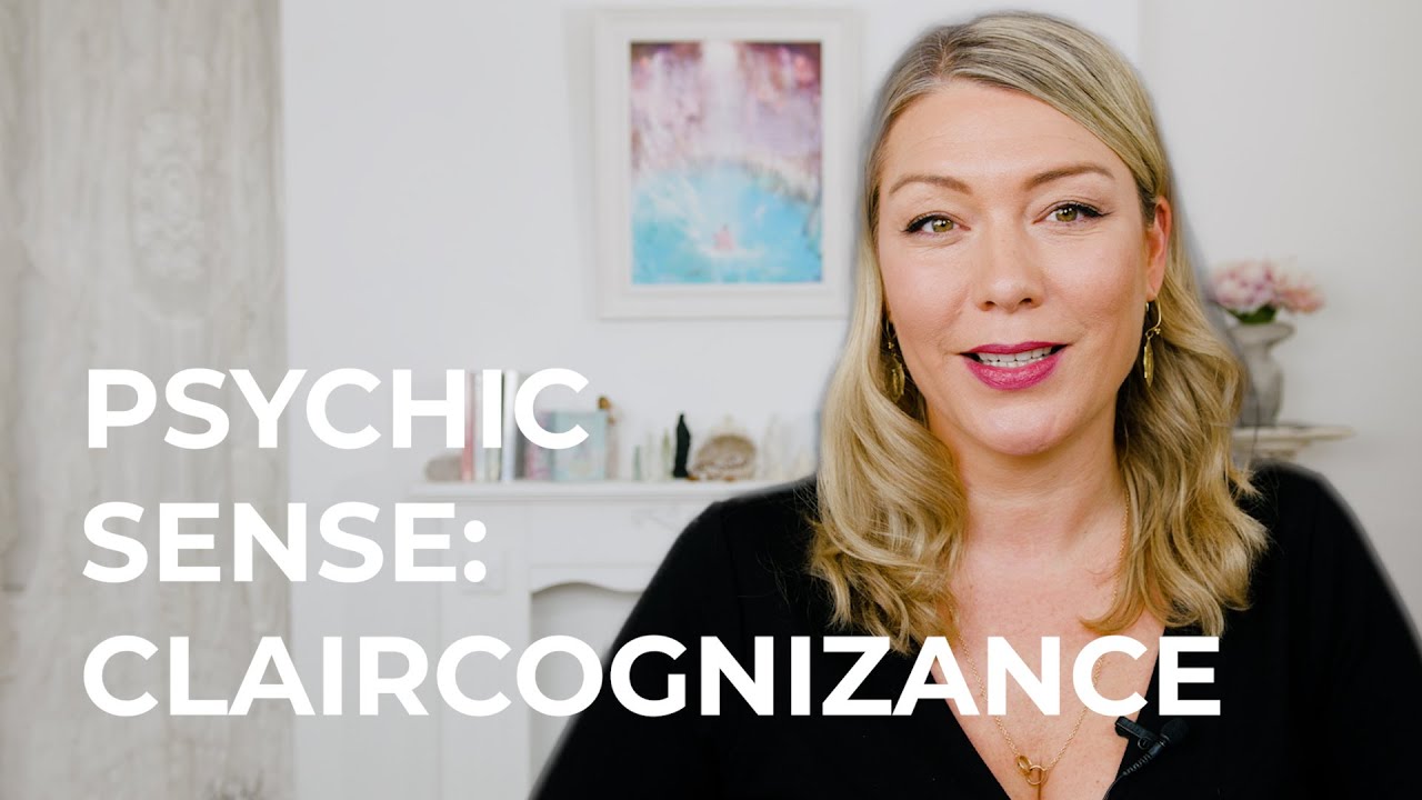 Unlocking Claircognizance: Master The Art Of Clear Knowing - YouTube
