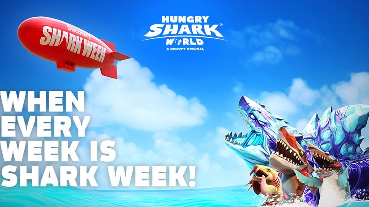 SHIN SHARKJIRA, ATOMIC SHARK, MAKO SHARK ALL TRAILER MOVIE SHORTS ...