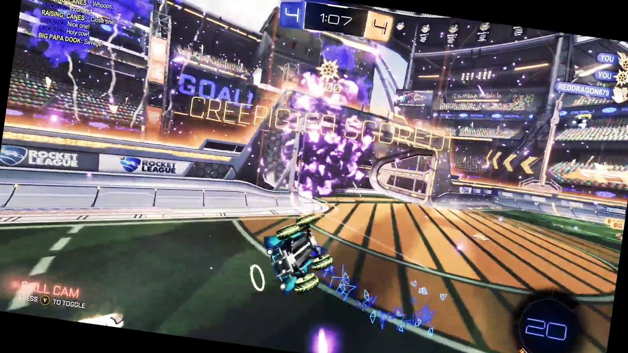 Rocket League Montage Preview - YouTube