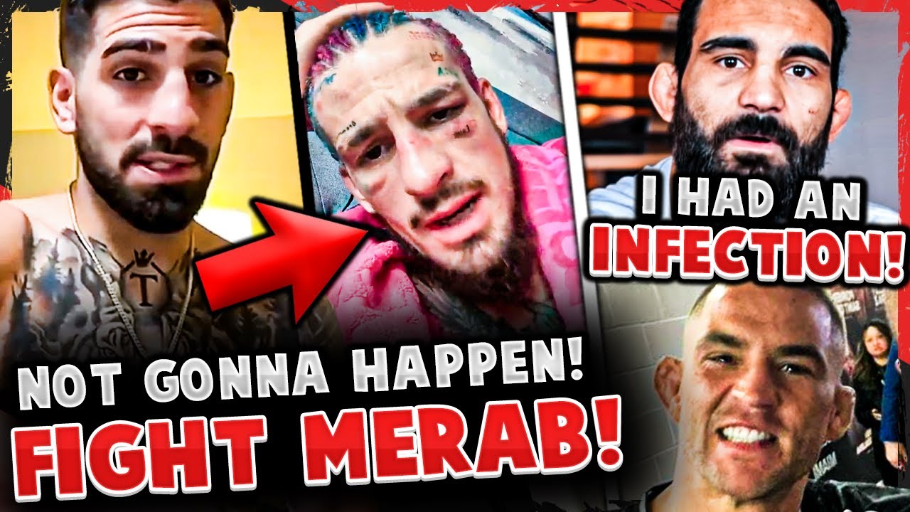 Ilia Topuria BACK AND FORTH w/ Sean O'Malley! Benoit CONFIRMS HE HAS ...