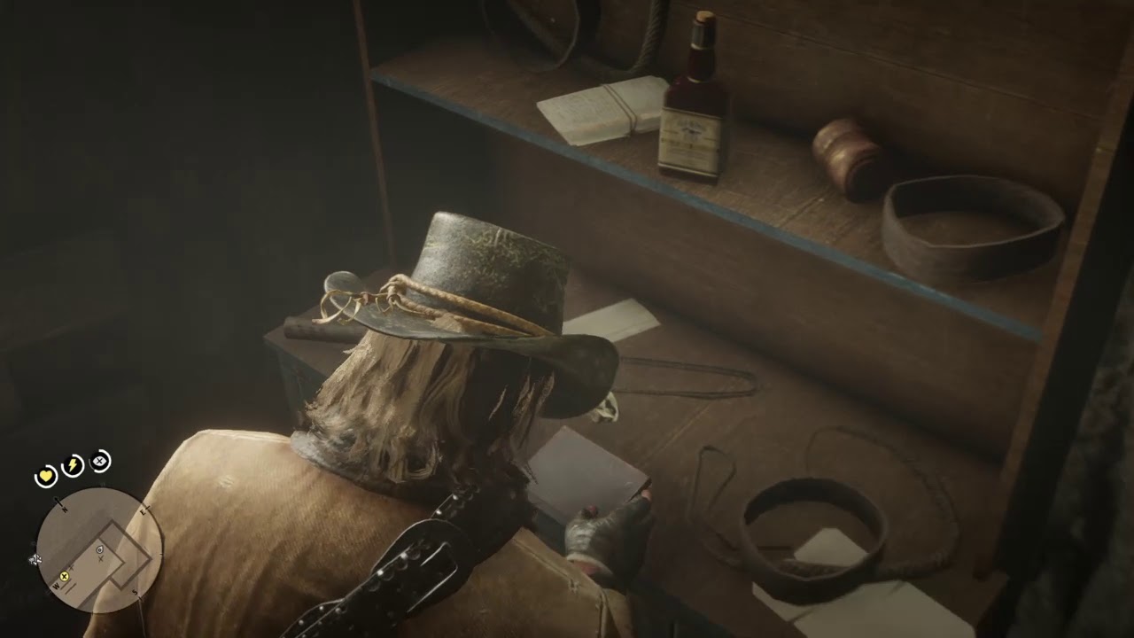 Red Dead Redemption 2 - Ascension Plantation - YouTube