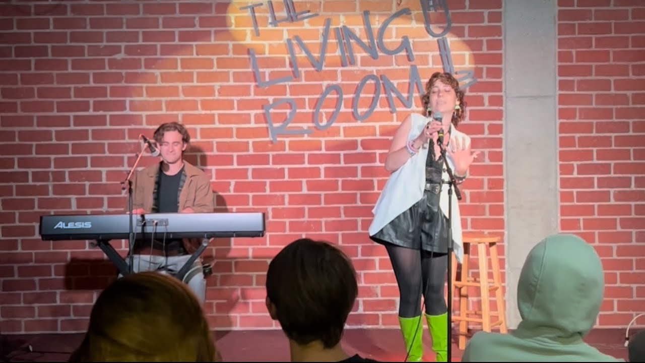 “Listening to Christian Rock, Unironically” by TREZZA & Dylan Lanham ...