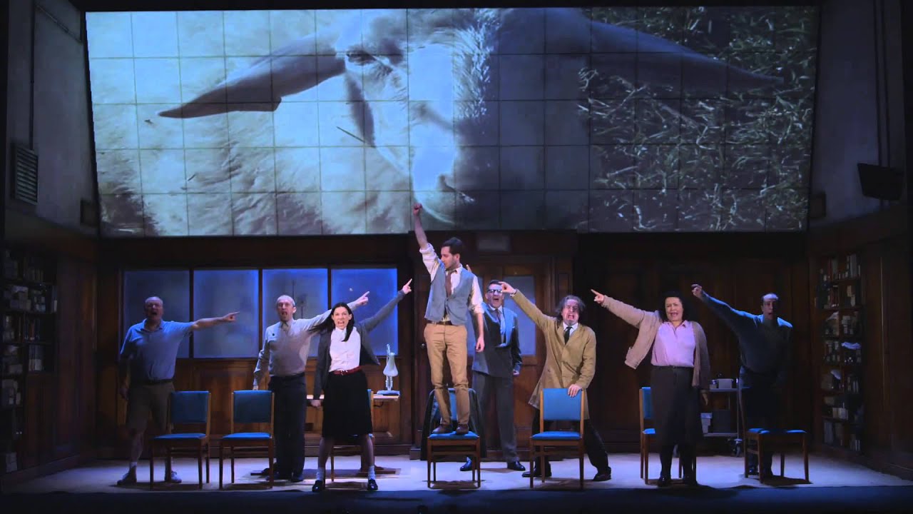 1984 West End Trailer (Playhouse Theatre) - YouTube