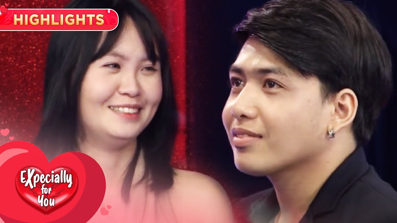 Jecky chooses Giedel | EXpecially For You - YouTube