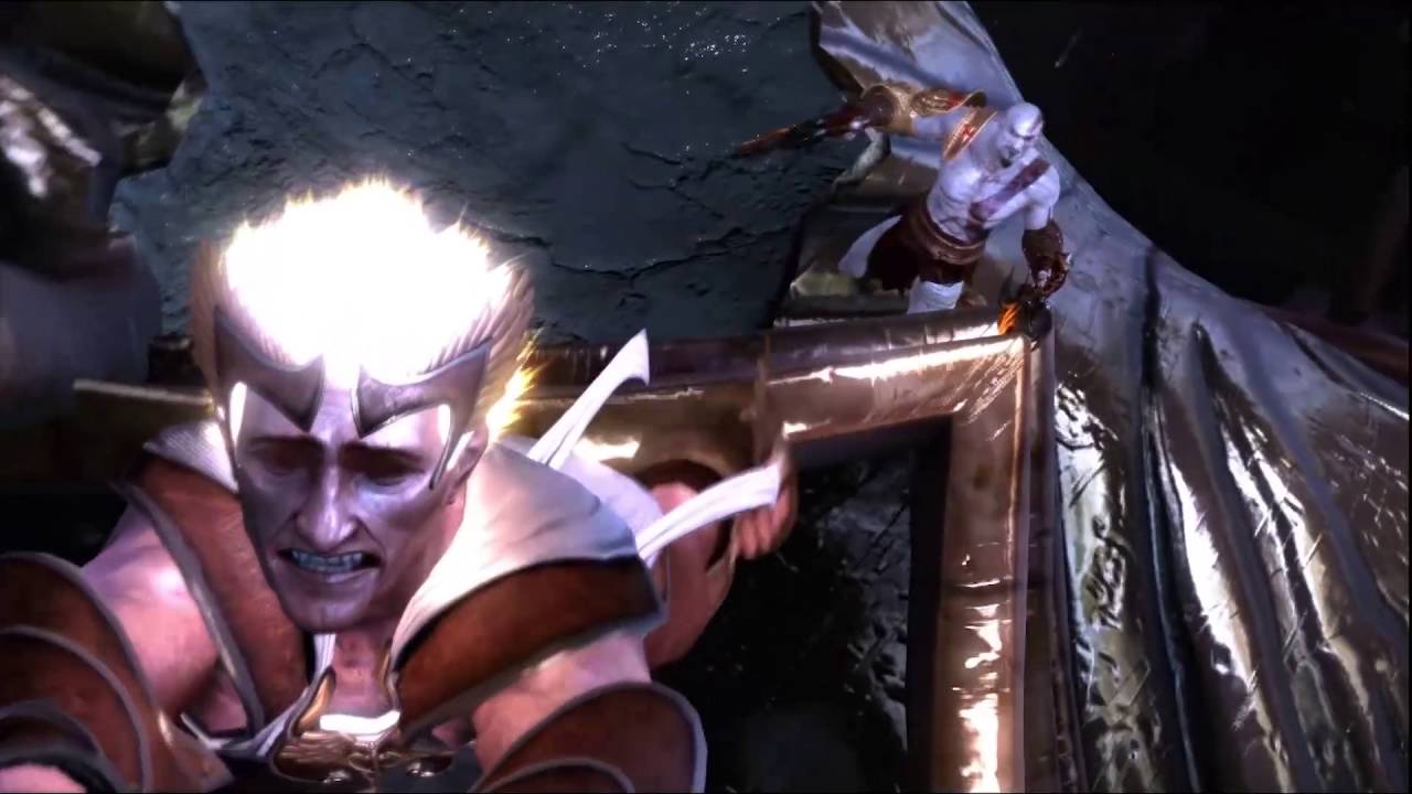 God of War 3 - Valeu falou hermes #7 - YouTube