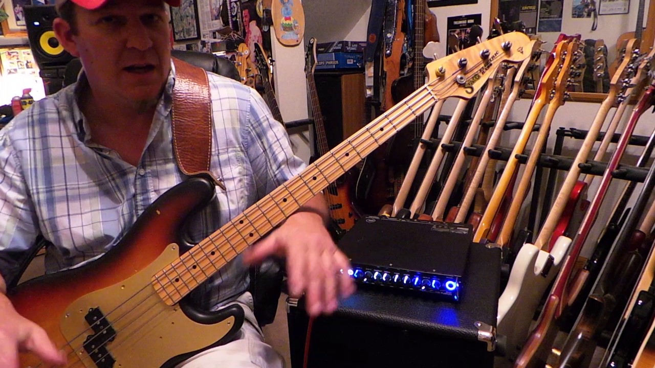 SOUL JAZZ - BASS LESSON - Andy Irvine - YouTube