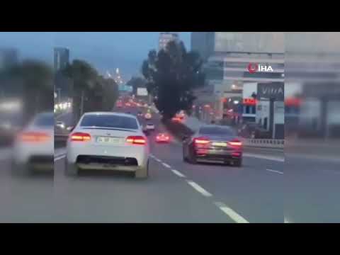 İzmir’de trafikte makas atan sürücüye 90 bin lira ceza