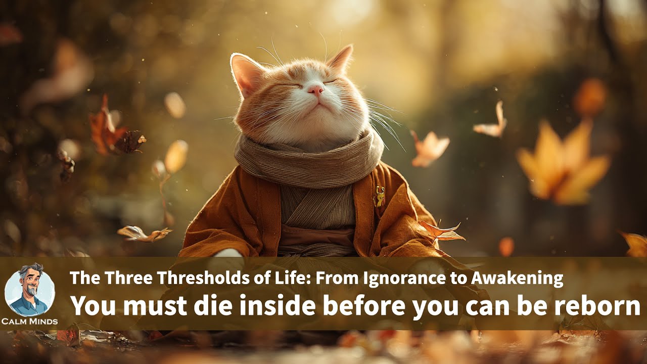 The Three Thresholds of Life: From Ignorance to Awakening # ...