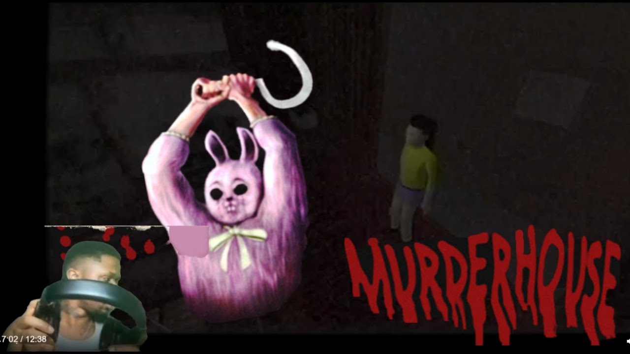 "Puppet Combo Murder House Prologue (This Bunny Got Me Hearing S ...