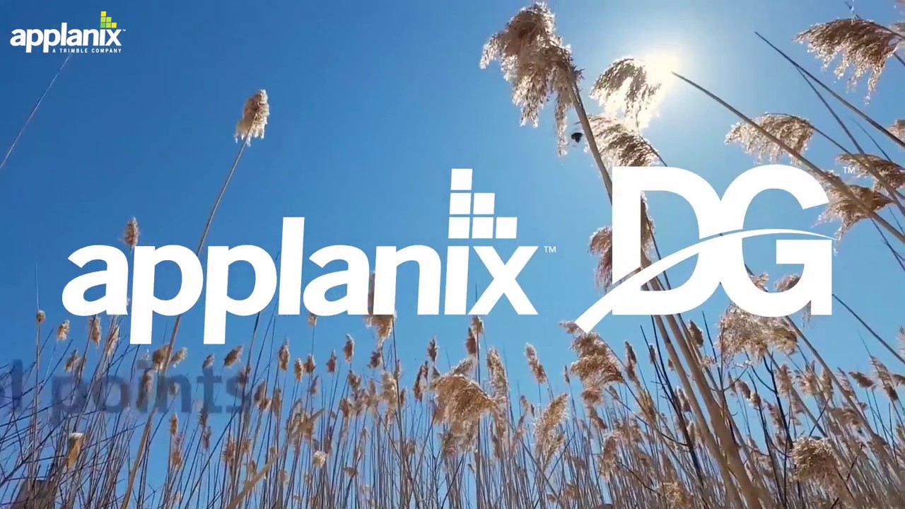 Applanix Partners in Direct Georeferencing - YouTube