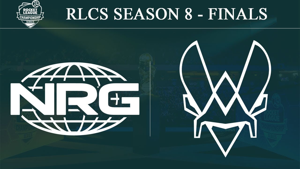 NRG vs Vitality | RLCS Season 8 - Finals (14th December 2019) - YouTube