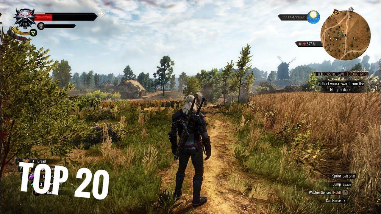 TOP 20 PC GAMES with MOST INSANE REALISTIC GRAPHICS - YouTube