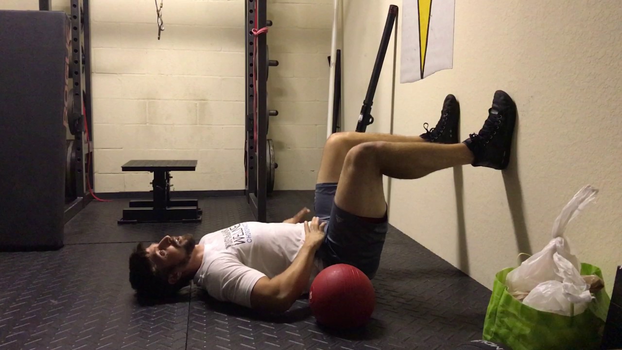 Abdominal Bracing Drills - YouTube