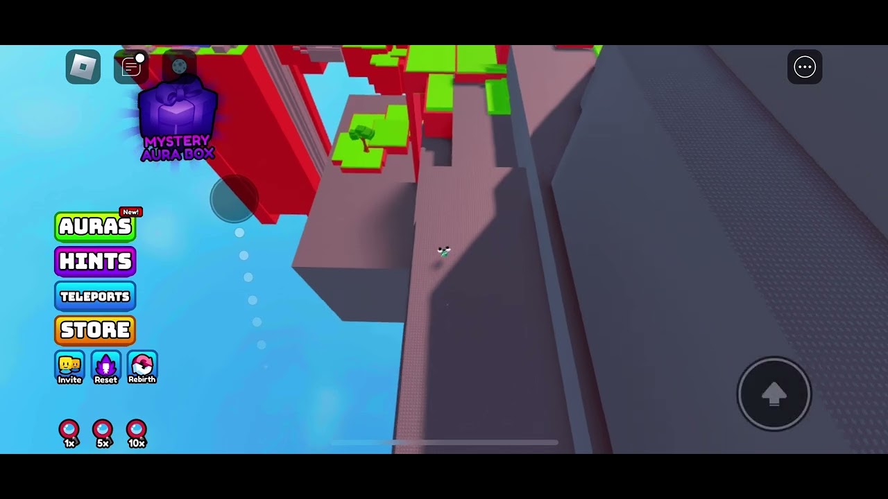 How to get rage aura in find the aura - YouTube