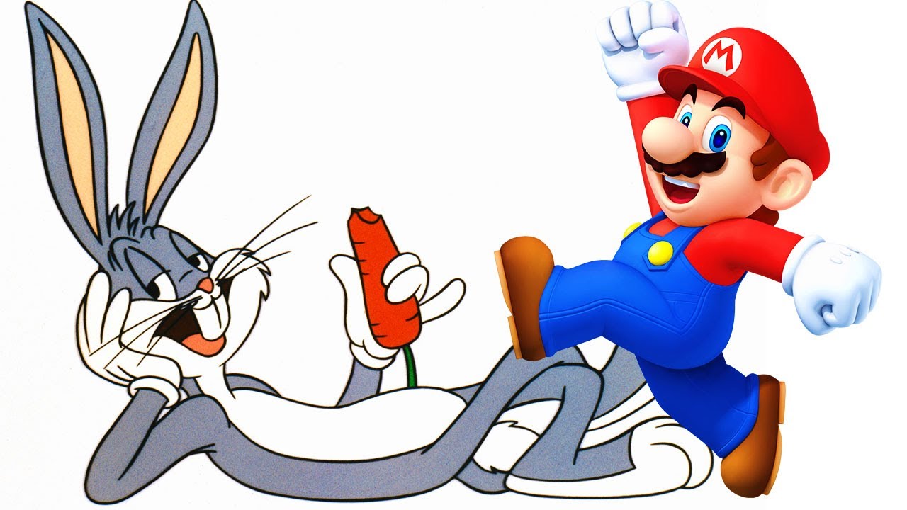 Best mobile ios android games - Looney Tunes RUN VS Super Mario Run ...