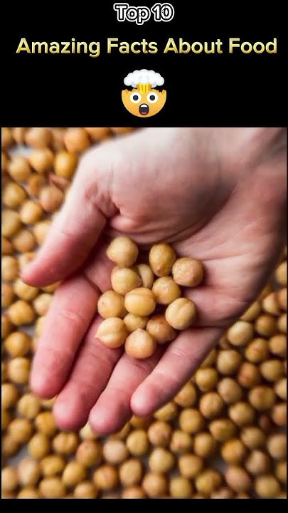 Top 10 Amazing Facts About Food 🍕🥪🥡|| Facts Hindi || Mind Blowing Facts ...