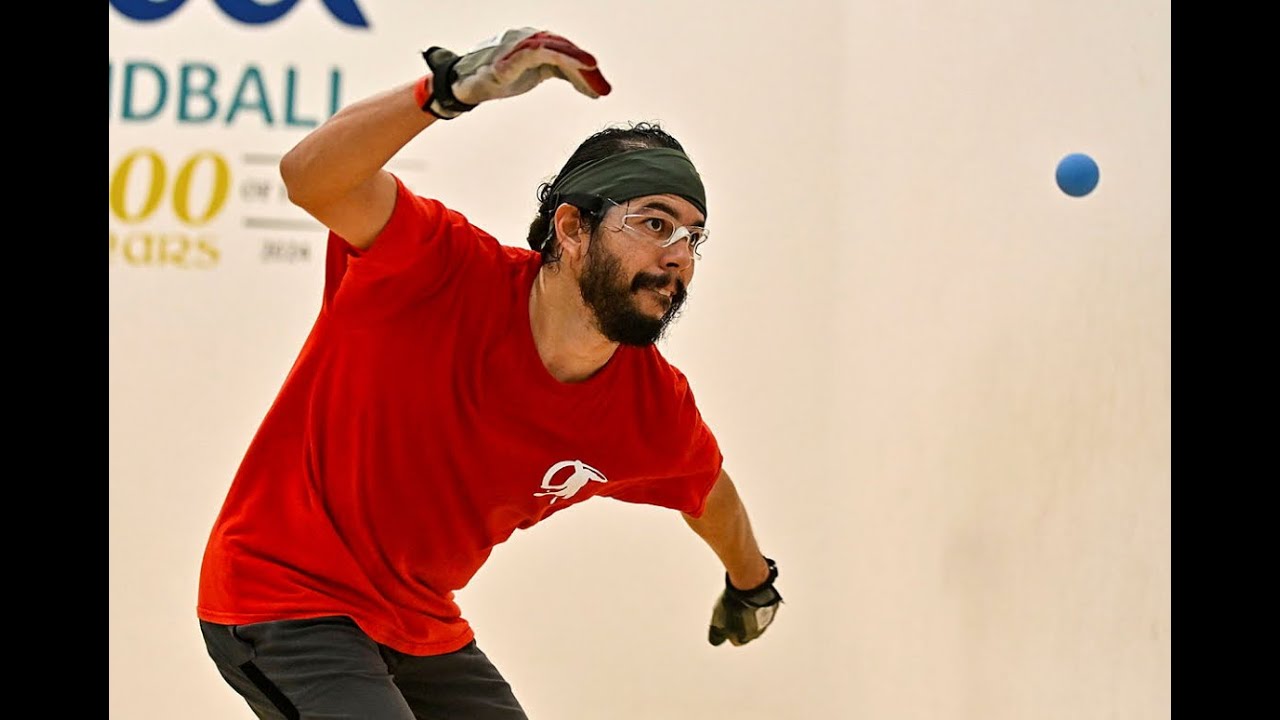 Coyle & Dillon (IRE) vs Cordova & Cordova (Mex) - oneills.com 4 Wall ...