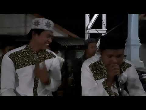 Hadroh terbaru AL MANNAN khudzuni Voc (HOLILI) Feat (KYAI MANNAN) Mantaaappp