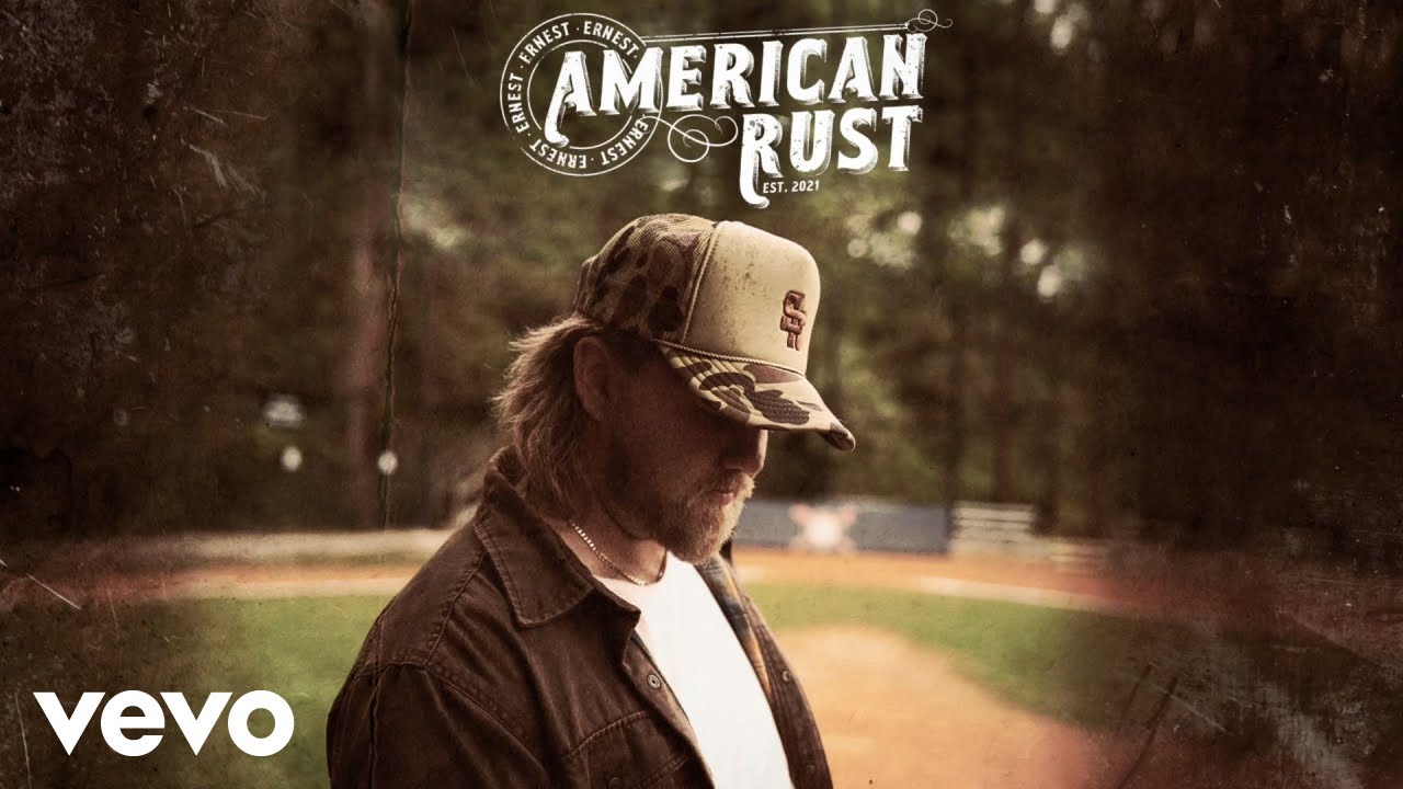 ERNEST - American Rust (Audio Only) - YouTube