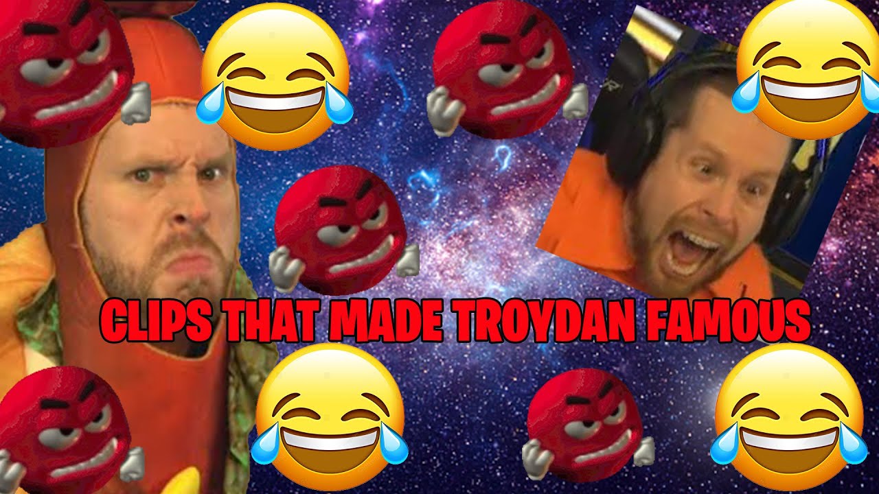 * NEW* Clips that made Troydan Famous - YouTube