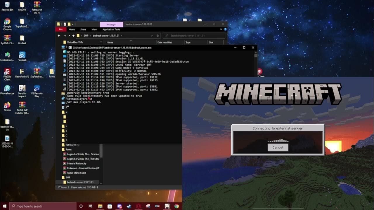 How to enable keepinventory in your minecraft server [Java|Bedrock ...