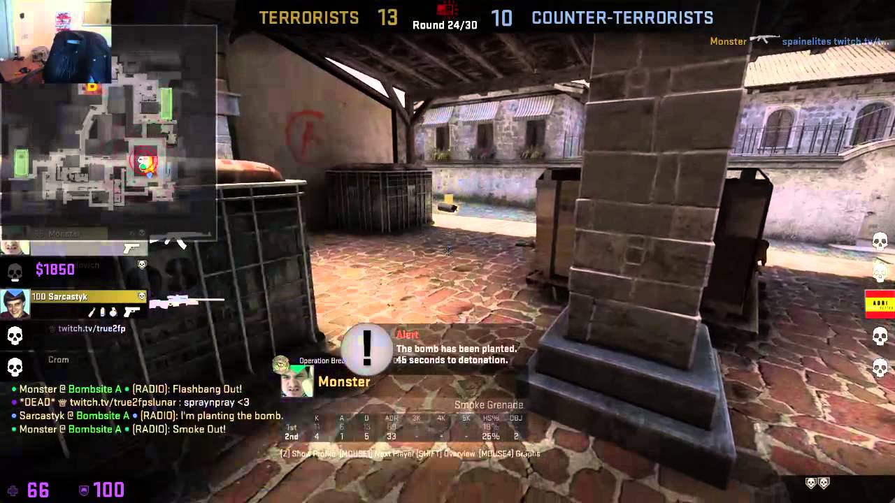 CS.GO FROM MG1 TO MG2 part 1 - 3 / 33 - YouTube