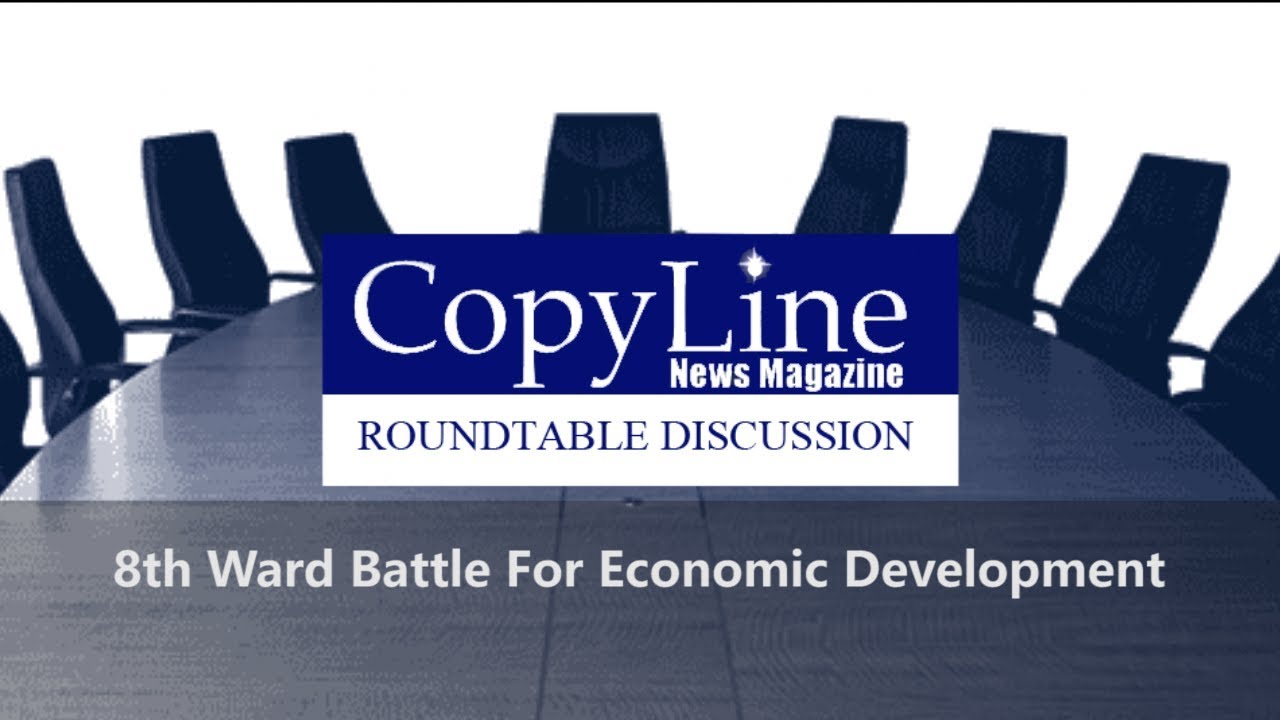 Copyline News Magazine Roundtable Discussion - YouTube