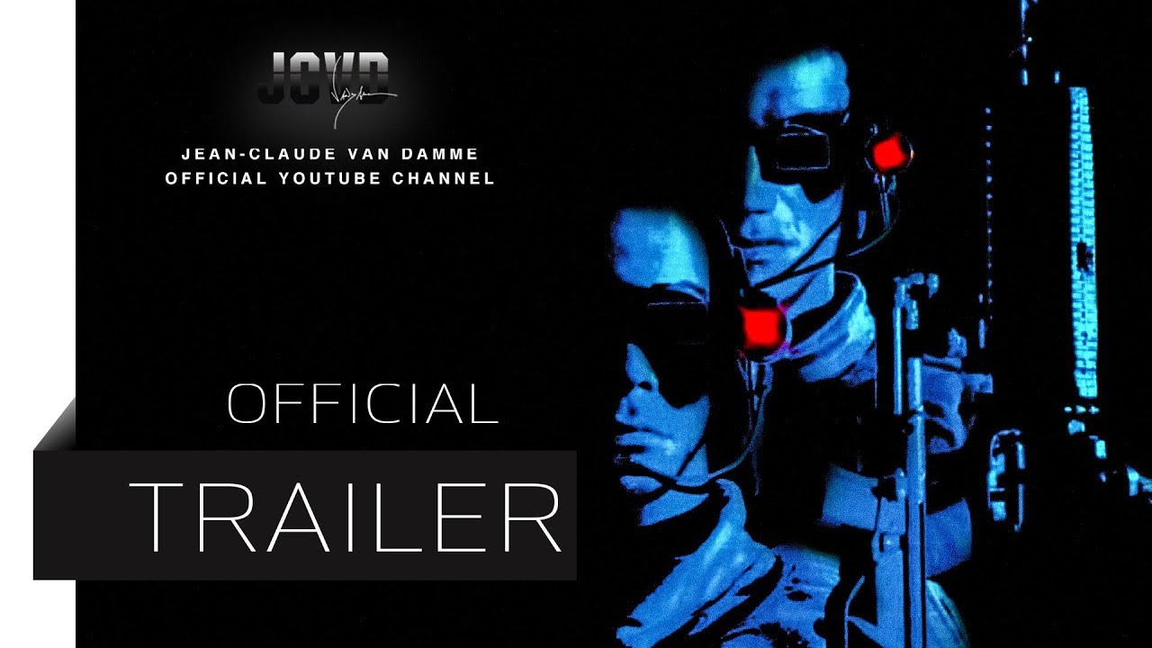 Universal Soldier // Trailer // Jean-Claude Van Damme - YouTube