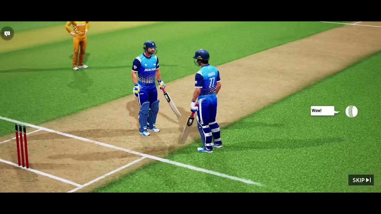 Dream cricket game play with voice cover | Part 1 | #dreamcricket #ipl ...