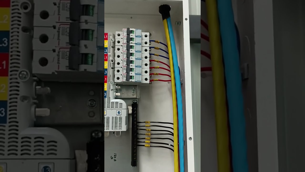 Vtpn Db Full Form In Electrical 3phase industrial cabletray YouTube Vtpn Db Full Form In Electrical 3phase industrial cabletray YouTube