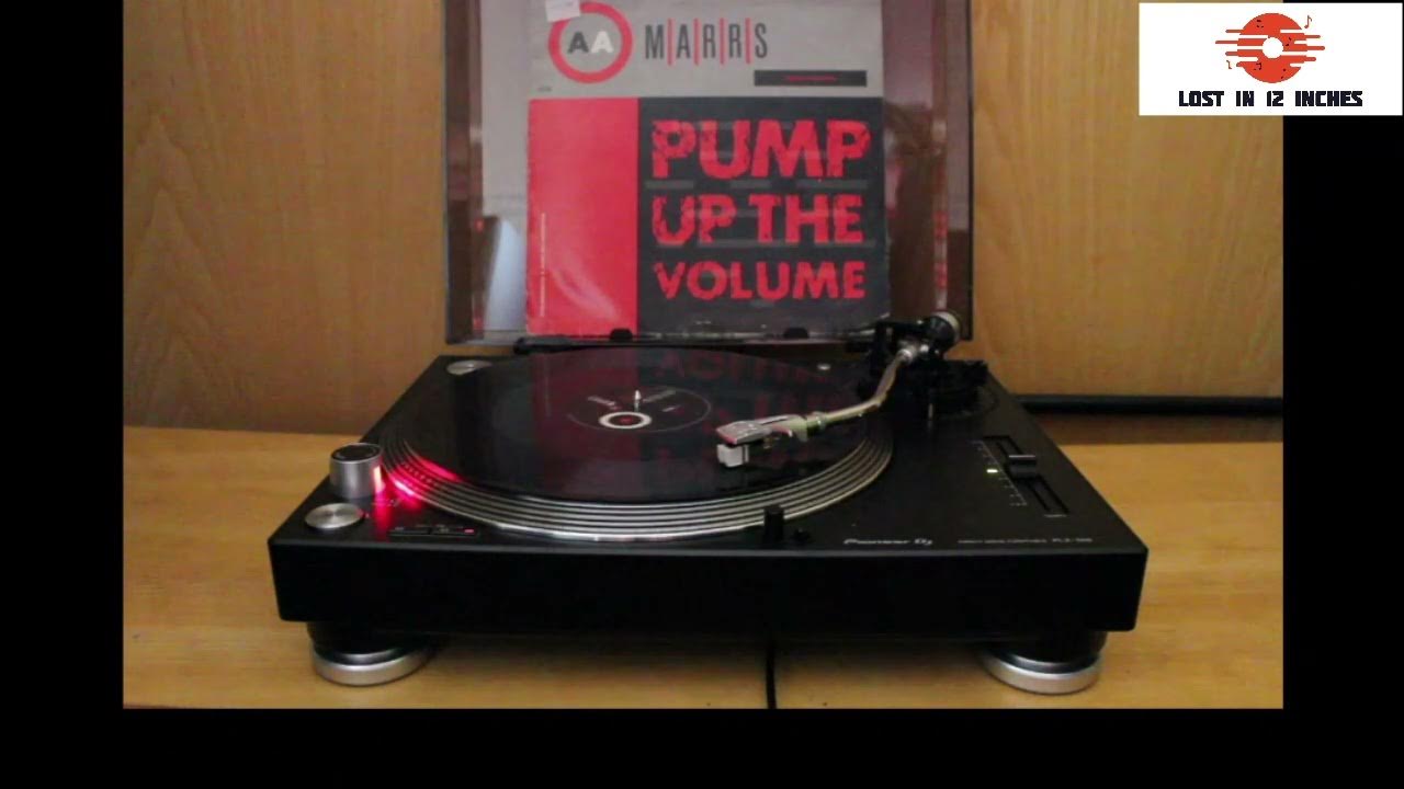 Pump up the volume - MARRS - YouTube
