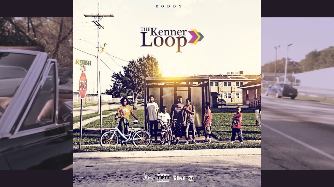 Young Roddy 2015 The Kenner Loop (FULL ALBUM) - YouTube