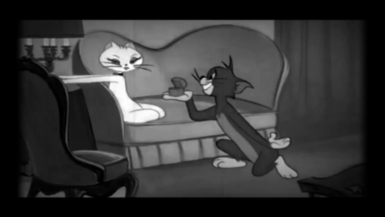 Sad / depressed edit | Tom and Jerry - YouTube