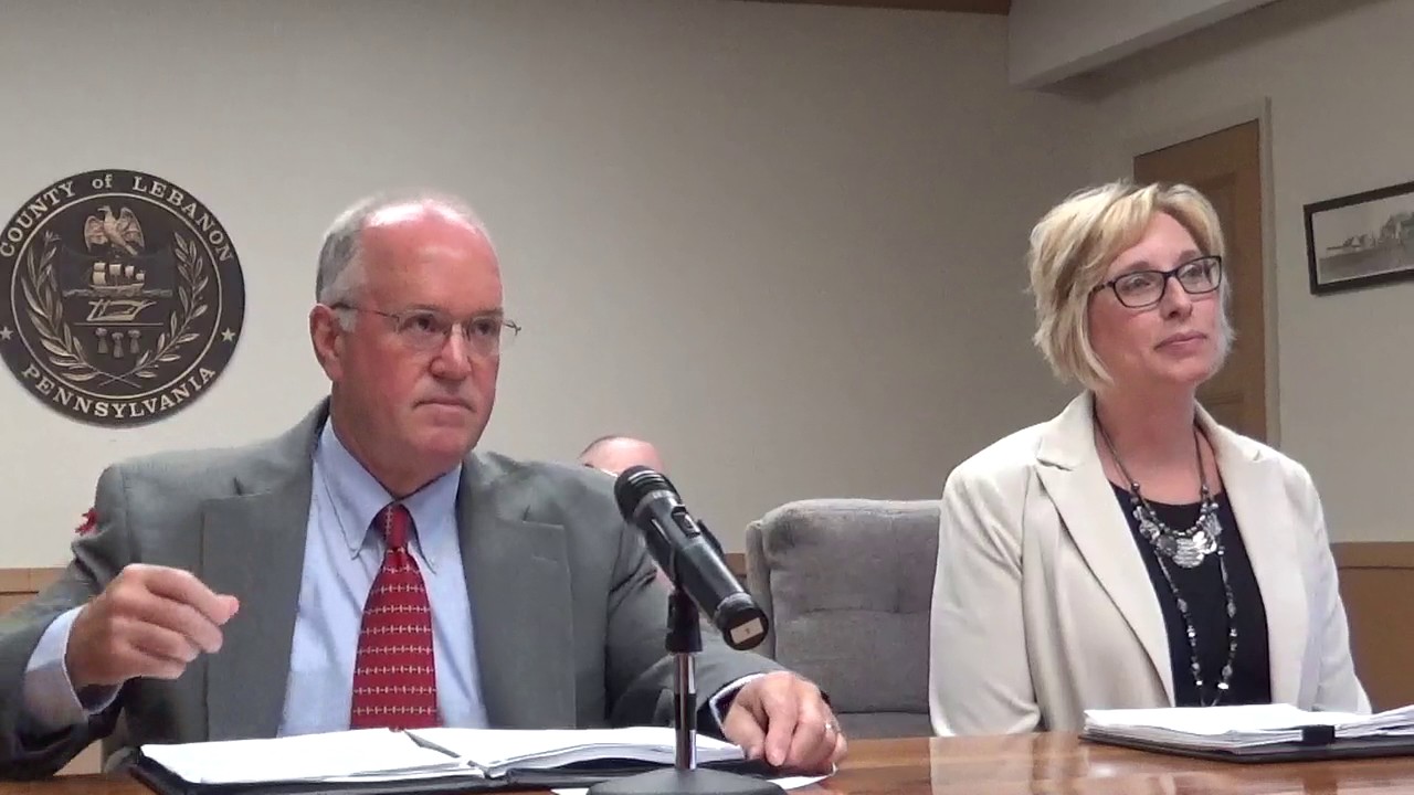 Kevin Schrum and Holly Leahy on losing 3 beds at Wernersville State ...