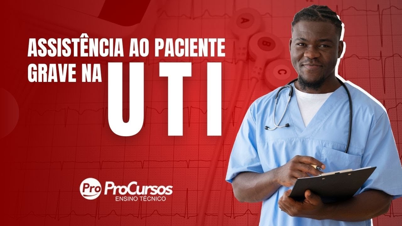 Assistência ao Paciente Grave na UTI: Semana Especialize Online com ...