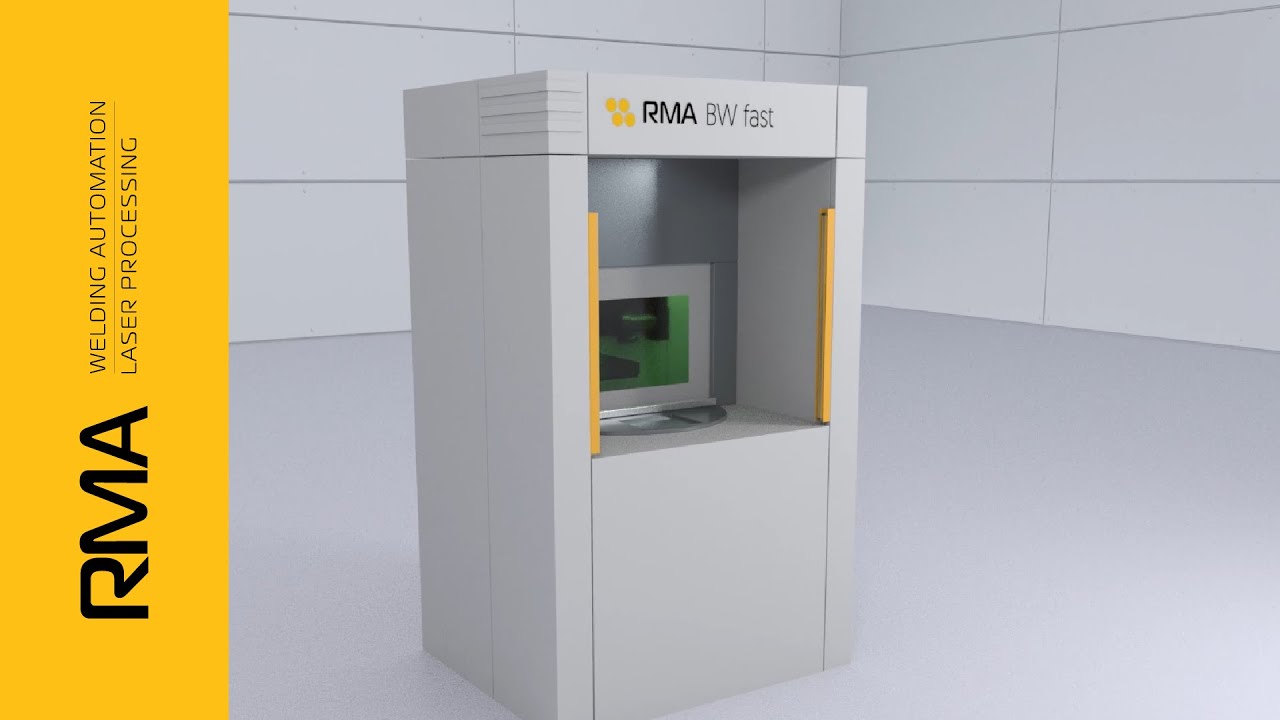 RMA | BW Series | BW Fast - A solution for the ultrafast welding of the ...