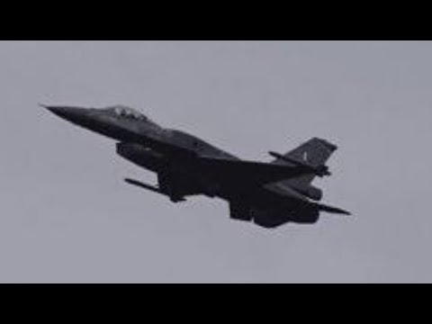 High alpha performed by different fighter jets in Dcs - YouTube