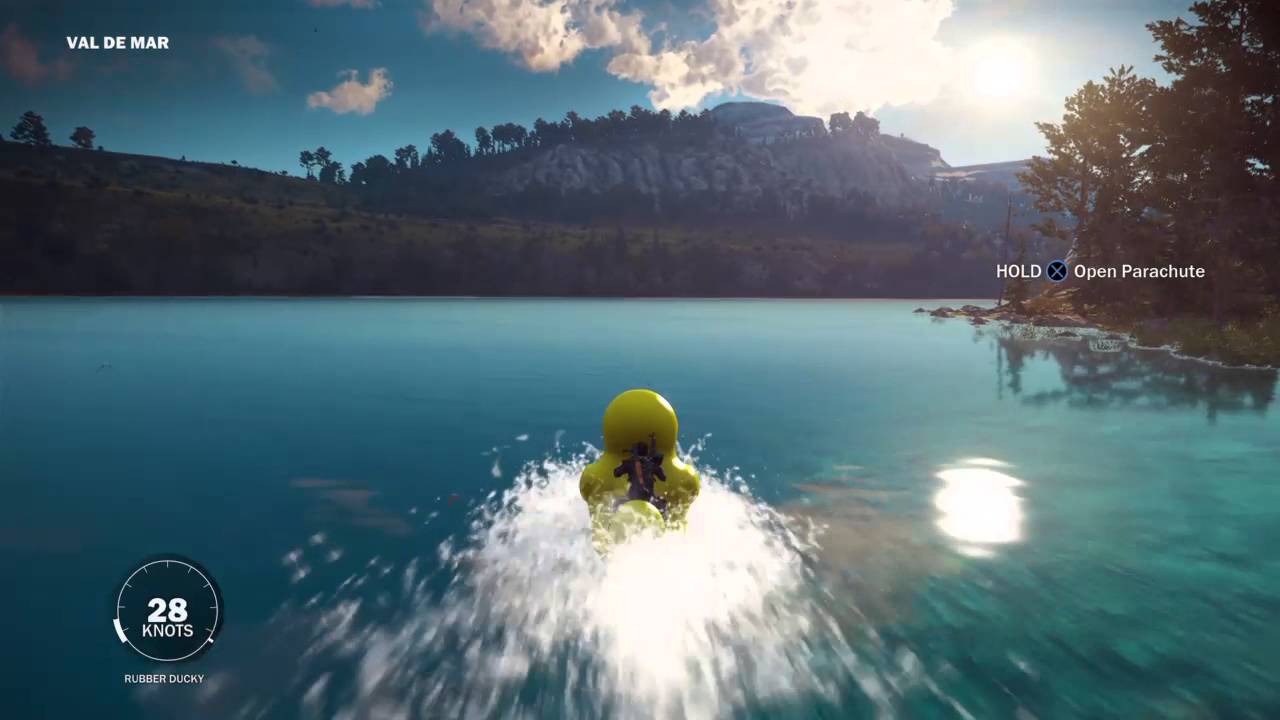 Jc3 DUCK BOAT THING - YouTube