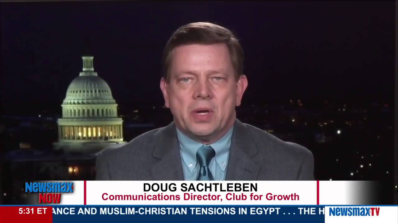 Newsmax Now | Doug Sachtleben and Franco Ripple discuss the final Iowa ...