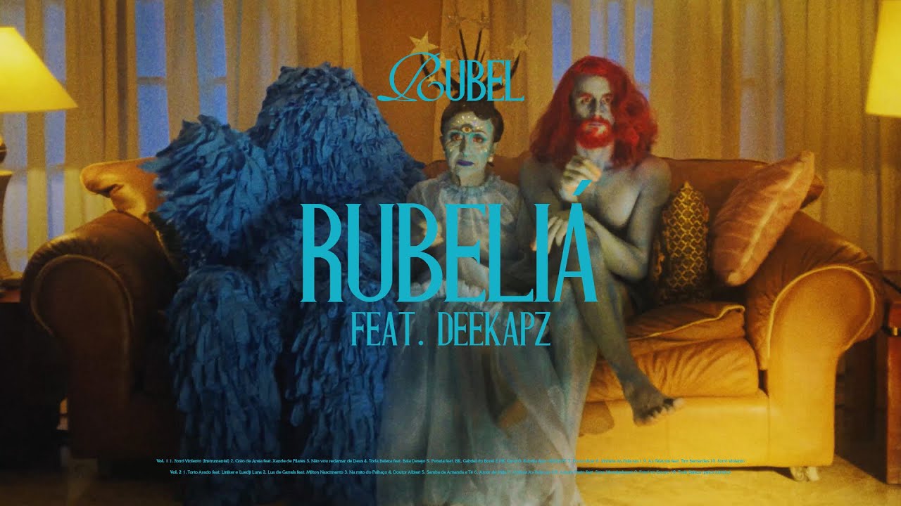 Rubel - Rubelía (feat. Deekapz) - YouTube