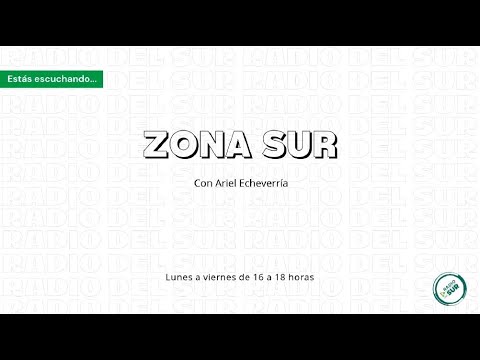 Fabio Williams, periodista de Bahía Blanca - ¿Cómo es la situación ...