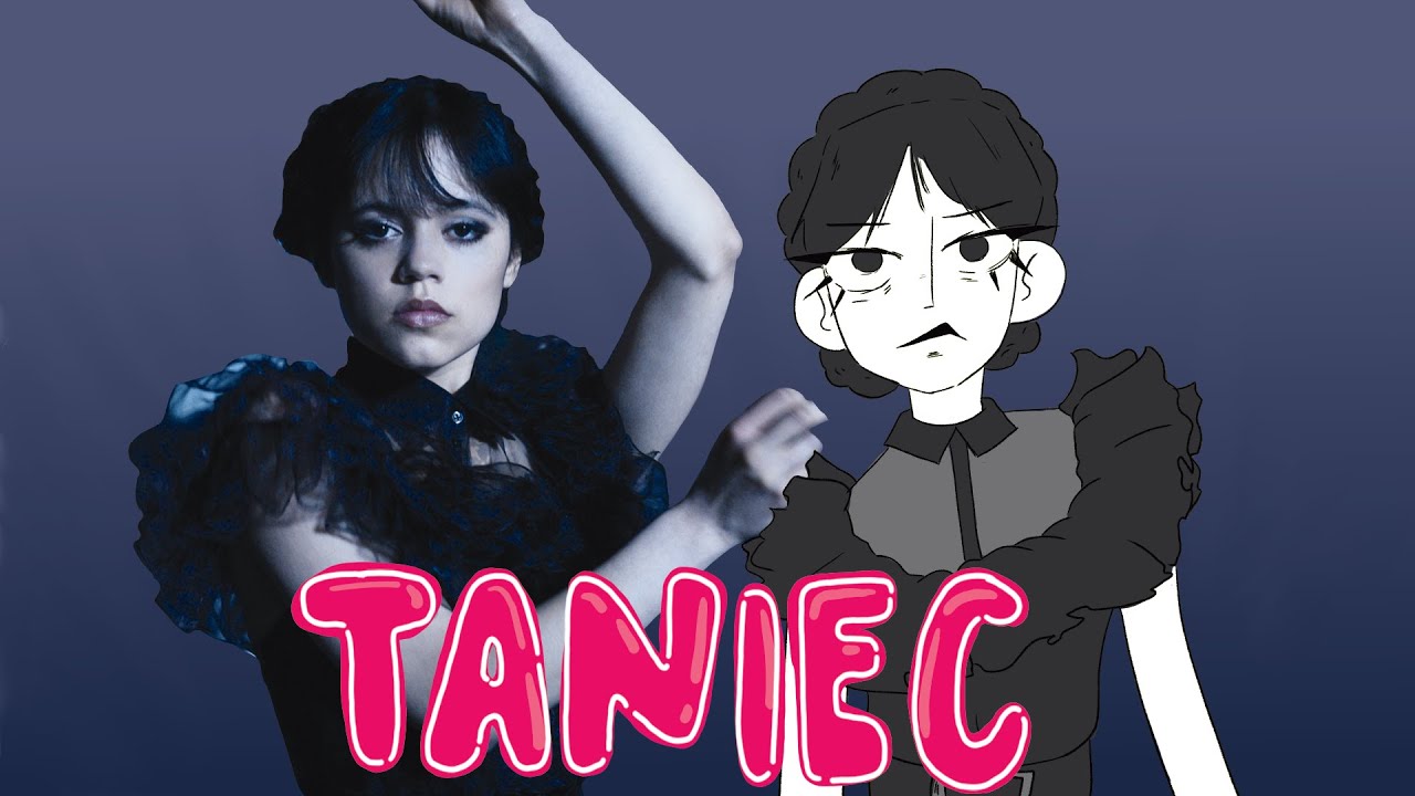 Wednesday taniec | Netflix | - YouTube