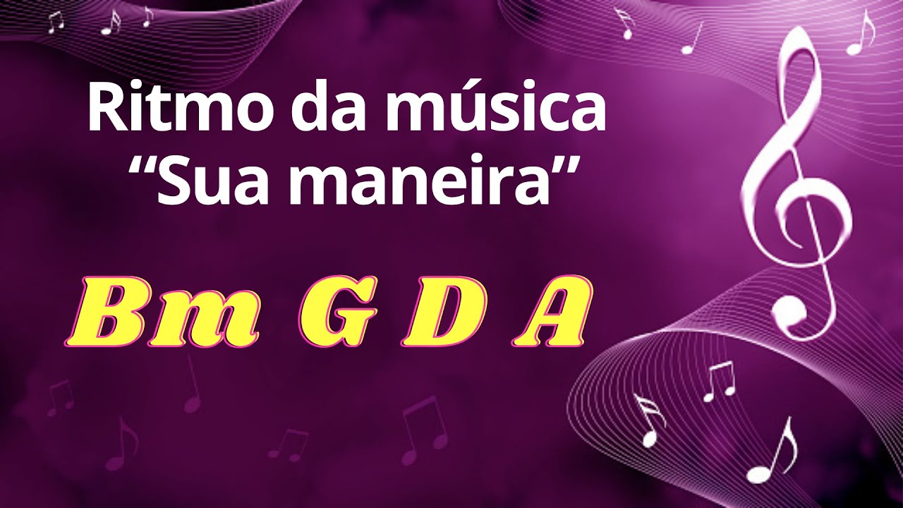Ritmo musical - Ritmo da música 'Sua maneira' - Capital inicial - YouTube