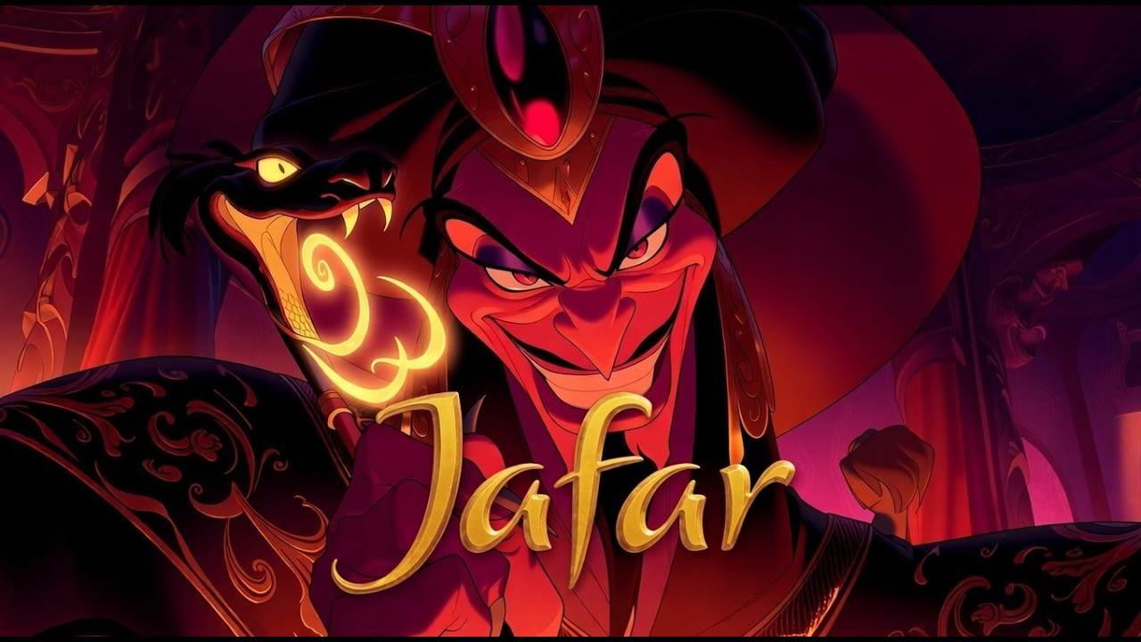 Jafar's Ultimate Power Mix: 15 Minutes of New Dark Magic Songs ...